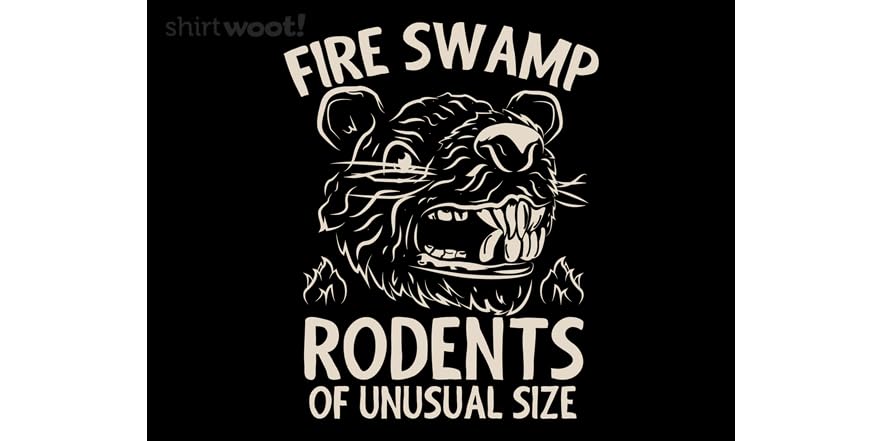 Fire Swamp ROUS
