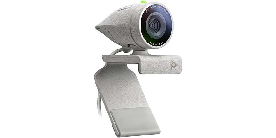 Poly Studio P5 Professional HD Webcam
