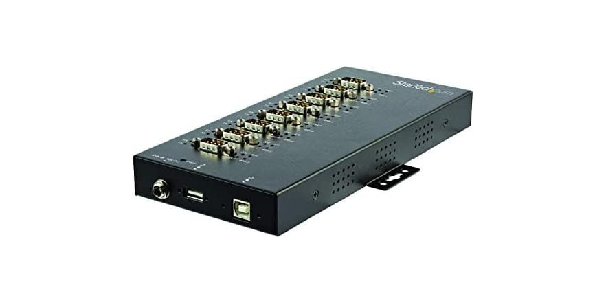 StarTech 8 Port Serial Hub USB