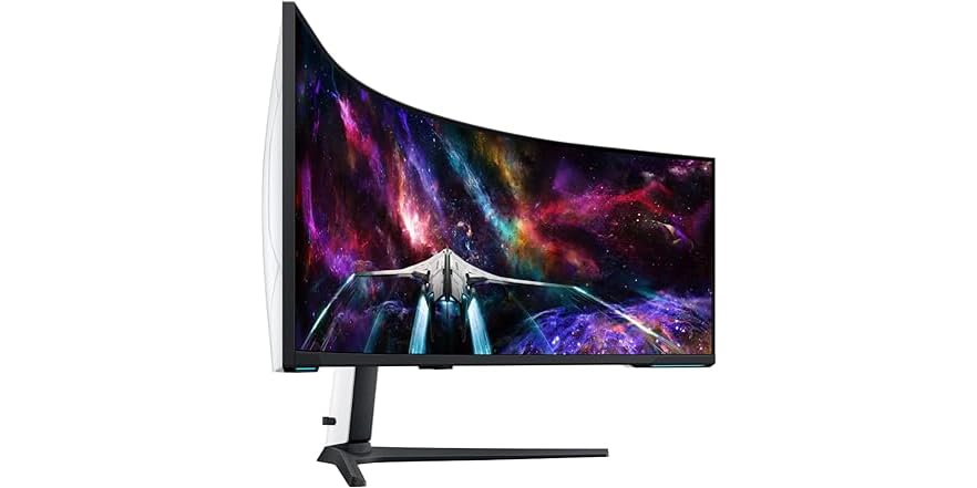 Samsung Odyssey Neo G9 57" DUHD Gaming Monitor