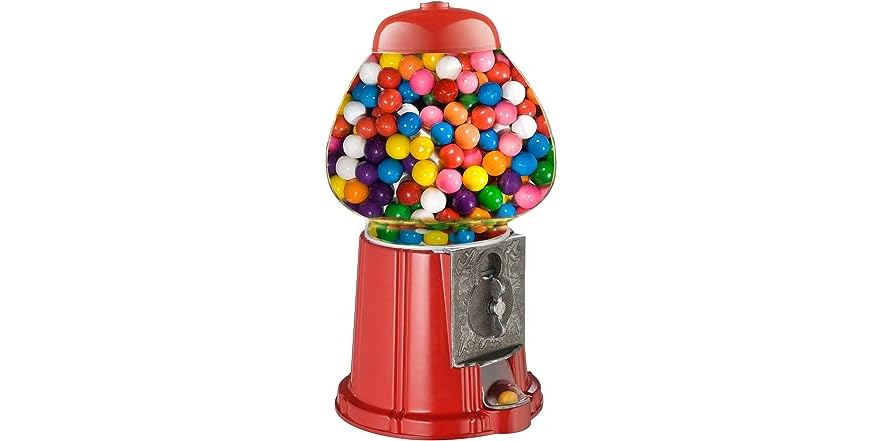 Great Northern 15" Vintage Candy Machine