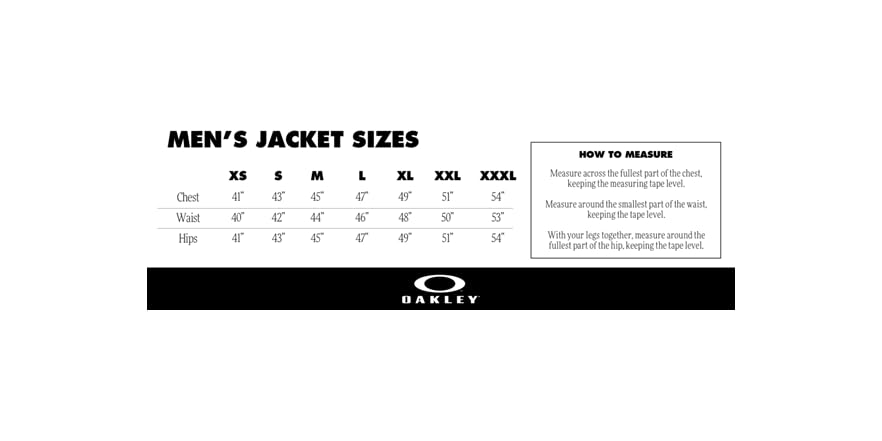 Oakley Men's Turbine Wind Jacket
