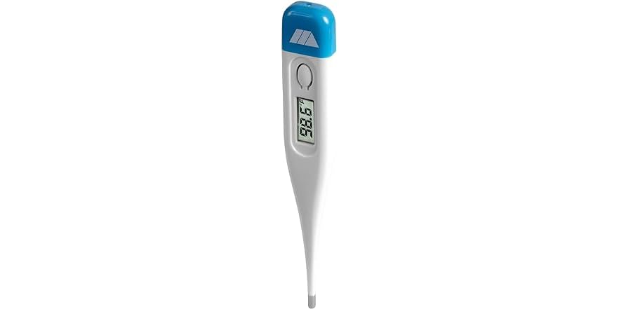 MABIS Digital Thermometer for Adults