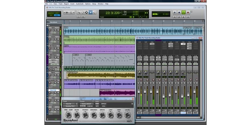 M-Audio Pro Tools KeyStudio