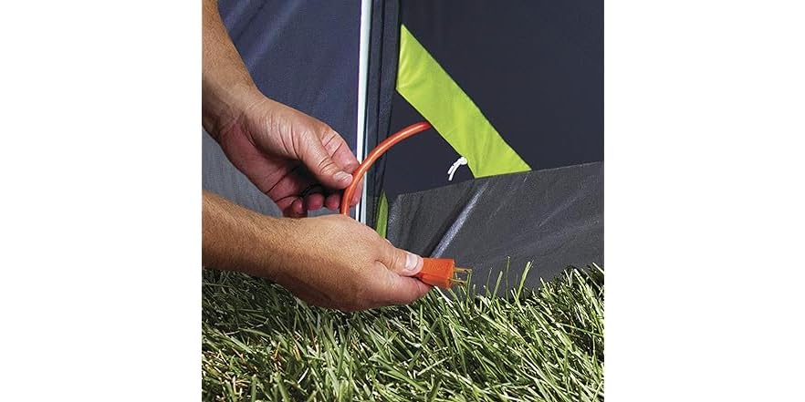 Coleman Sundome Tent