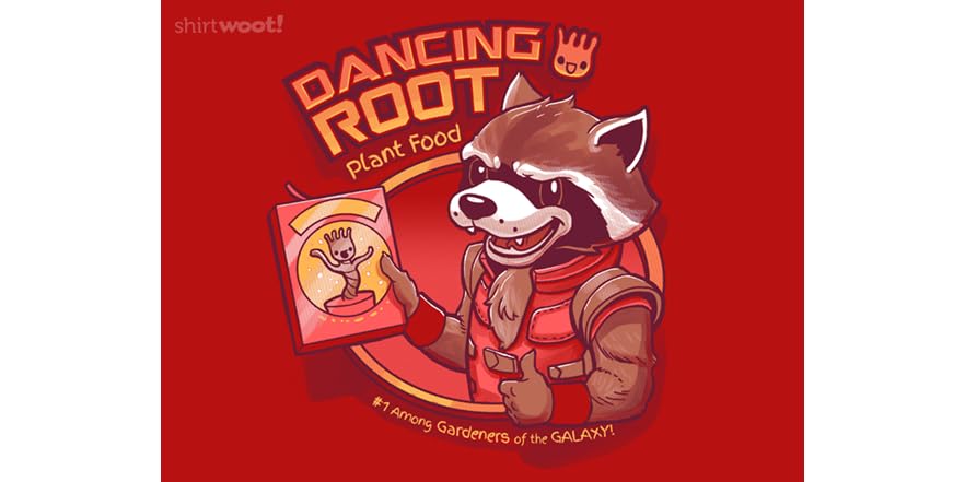 Dancing Root