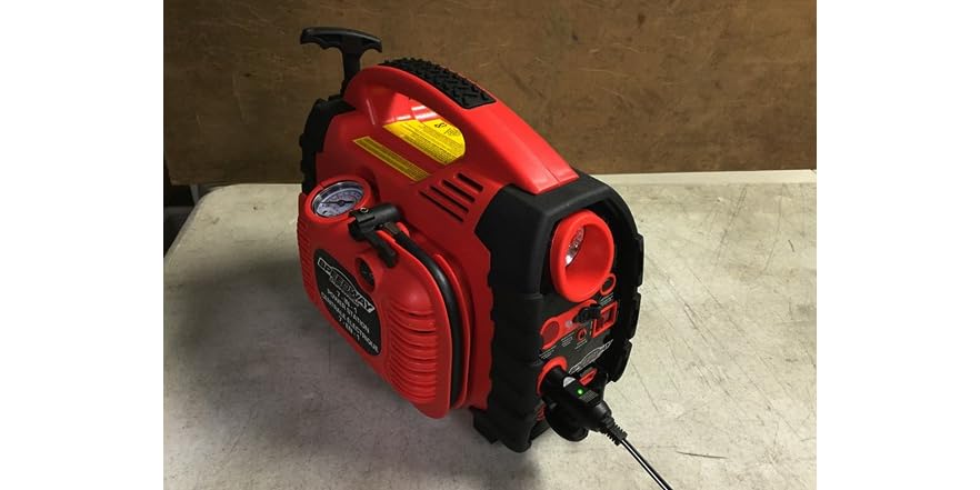 Speedway 7 in 1 Powerstation & Jumpstart