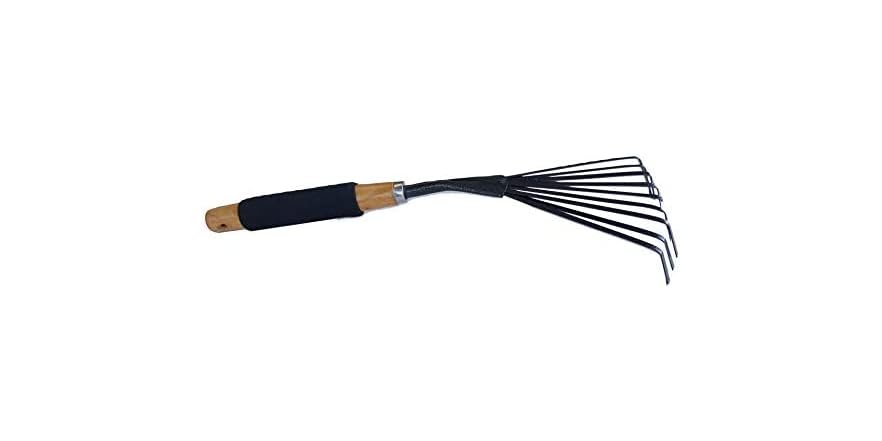 Hand held Rake