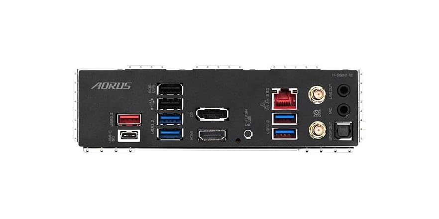 Gigabyte B760I AORUS PRO Mini-ITX Board (Open Box)