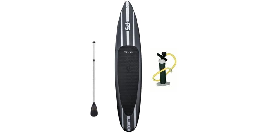 Tower Paddle Board iRace Package