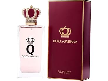 Dolce & Gabbana Q Queen D&G EDP Spray 3.3 Oz 100 Ml W