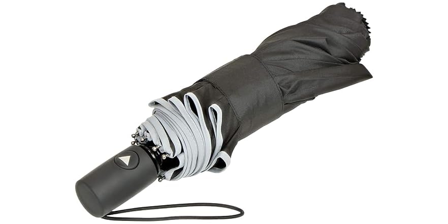 West Chester UMB340/OS Tri-Fold Umbrella 12 Pack