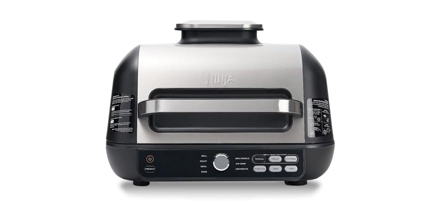 NINJA IG651 Foodi Smart XL Pro 7-in-1 Indoor Grill