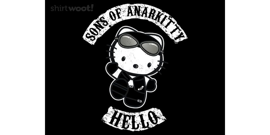 Sons of AnarKitty