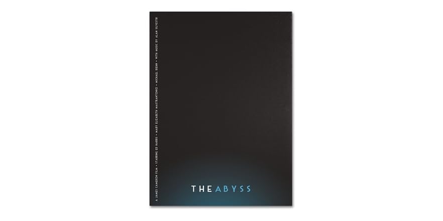 Megan Romo The Abyss