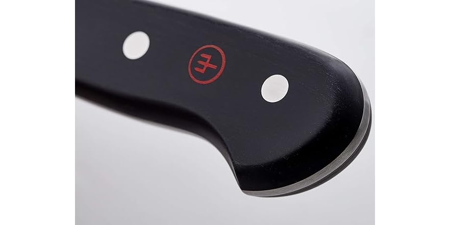 Wusthof Classic 3-Piece Chef's Knife Set