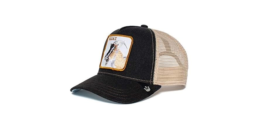 Goorin Bros Hat - Blue Goat OS