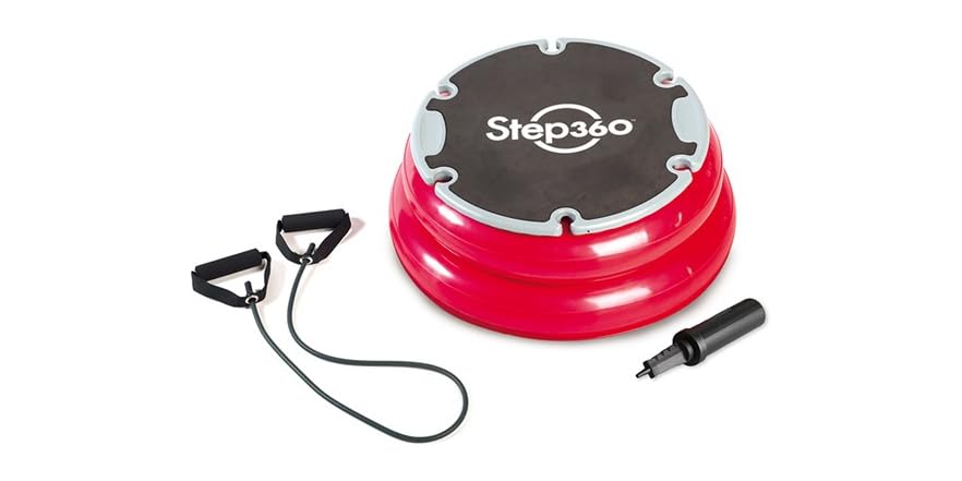 Gaiam Step360 Workout Kit