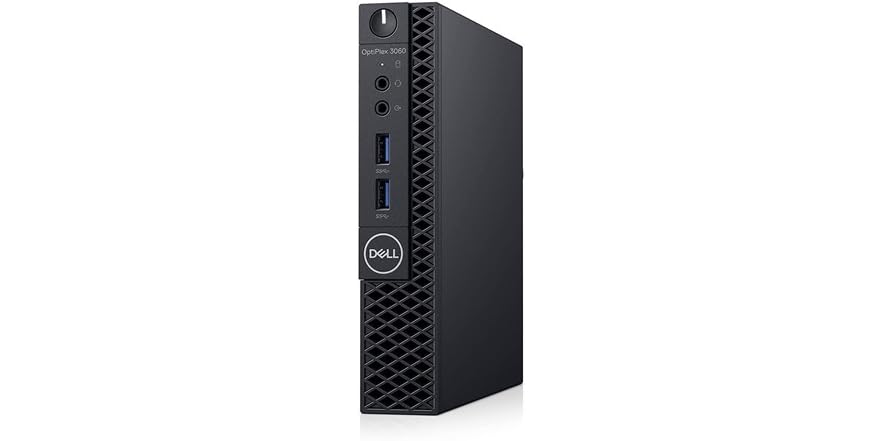Dell OptiPlex 3060 Micro Desktop 256GB
