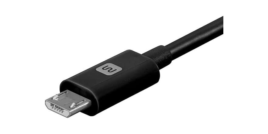 Monoprice USB Type-A to USB Micro Type-B Cable
