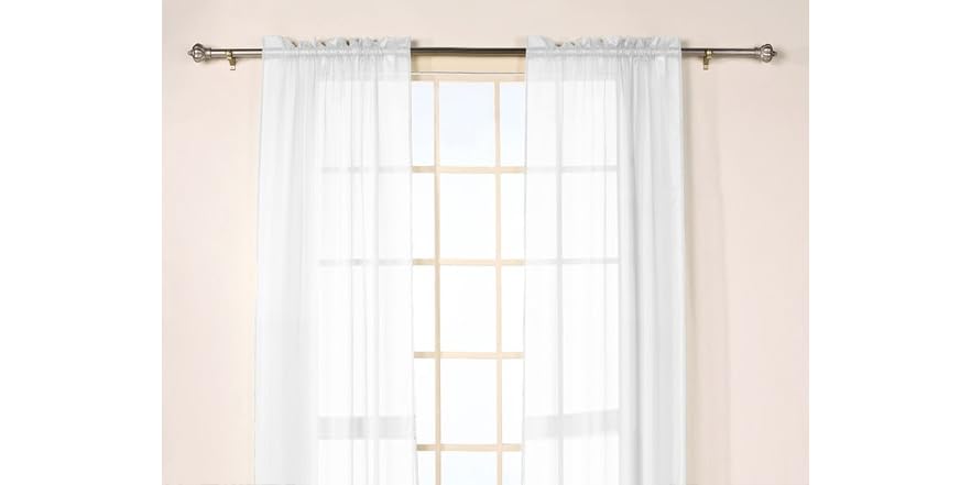 Chianti Panels- Set of 2- 4 Colors