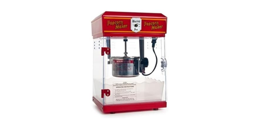 Waring Pro Professional Popcorn Maker