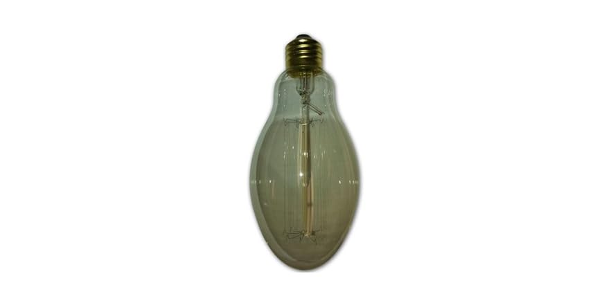 40-Watt Edison Bulb, 6-Pack