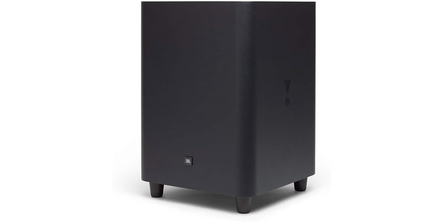 JBL SW10 10” Powered Wireless Subwoofer