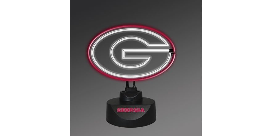 The Memory Company NCAA Logo Neon Lamp