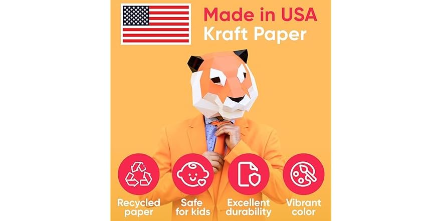 Paclord USA Made 1200-in (100 ft) Roll Paper