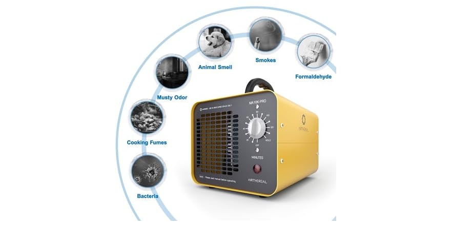 Airthereal Commercial Ozone Generator