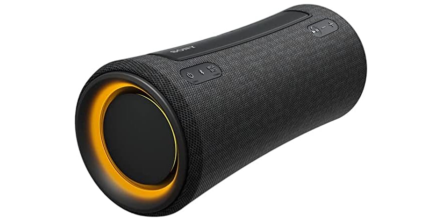 Sony SRS-XG300 Wireless Portable Bluetooth IP67 Waterproof Party ...