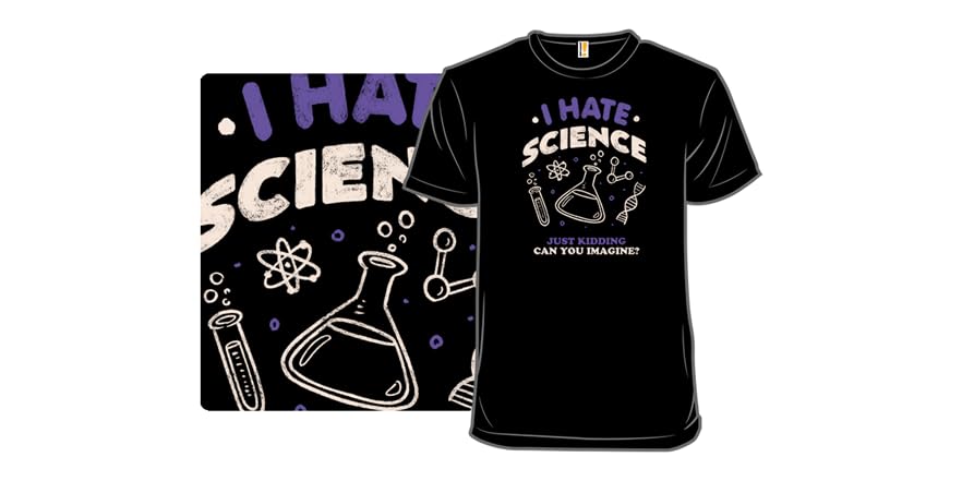 I Hate Science
