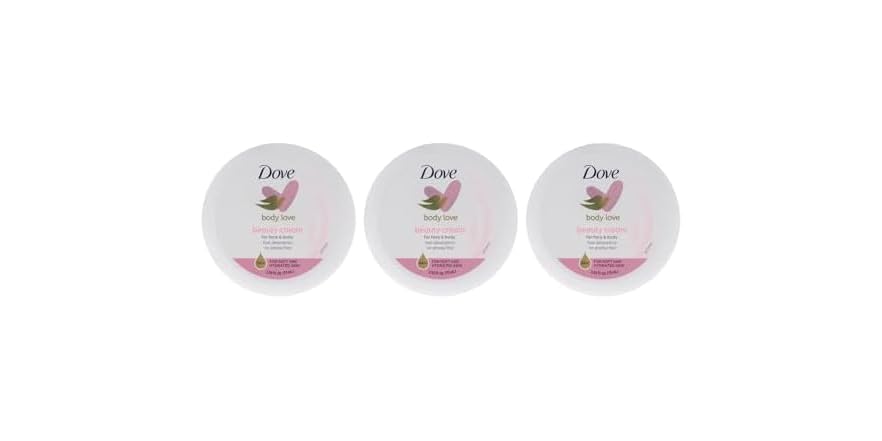 Dove Beauty Cream