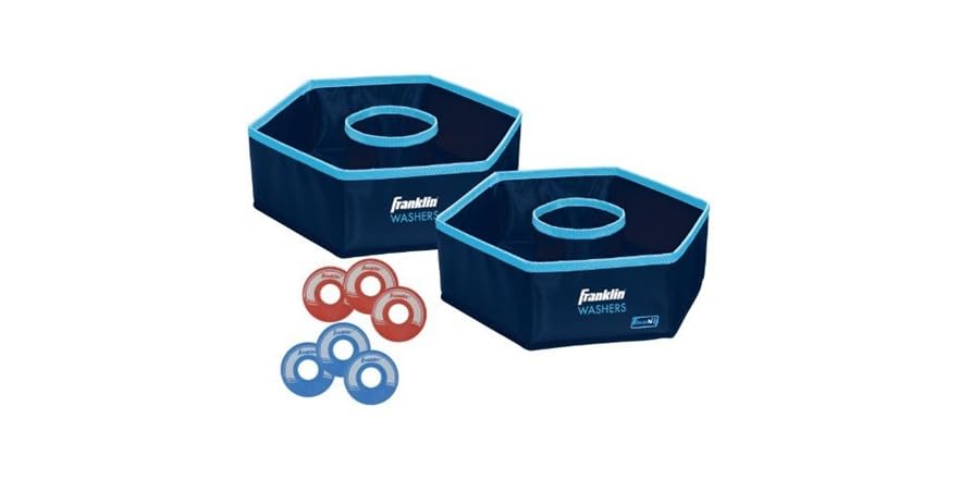 Franklin Sports Washer Set - (2)