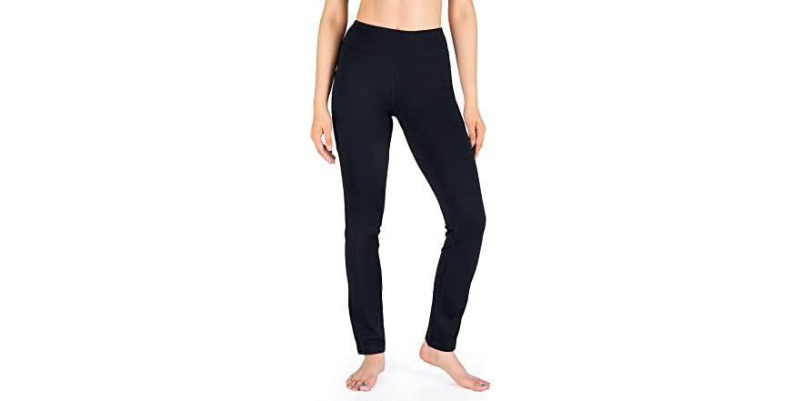 Yogipace Straight Leg Yoga Pants