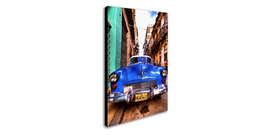 Classic Cars Wall Collection