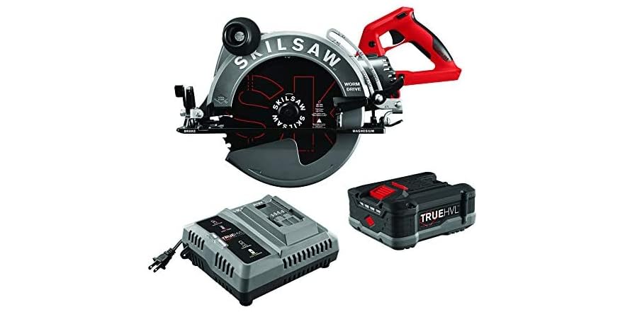 SKIL Cordless Skilsaw Circular Saw Kit