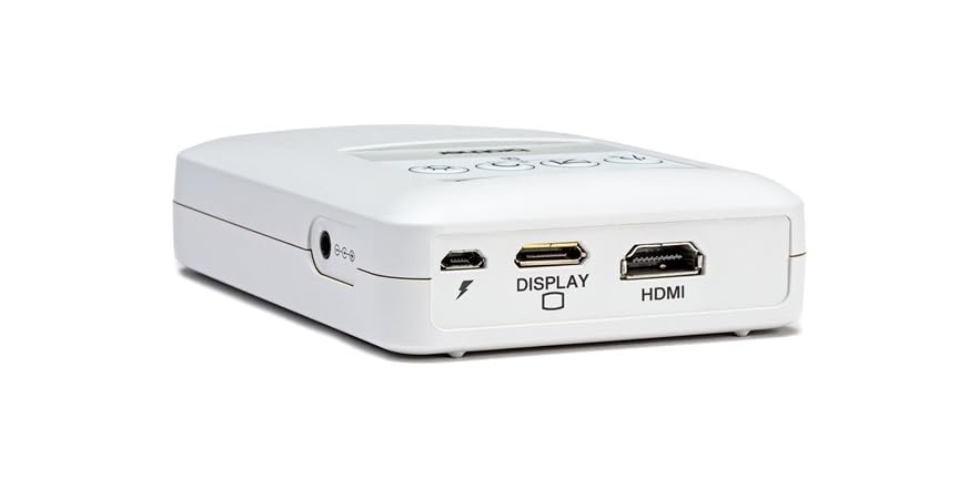 Brother AiRScouter Head-Mounted Display with HDMI Input