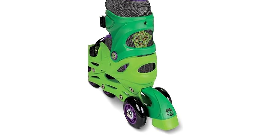 Teenage Mutant Ninja Turtles Junior Roller Skates