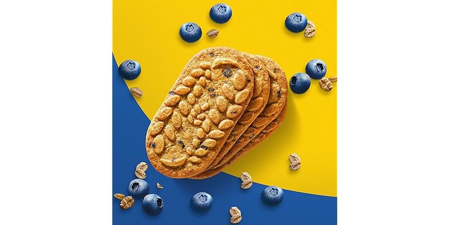 belVita Blueberry Breakfast Biscuits