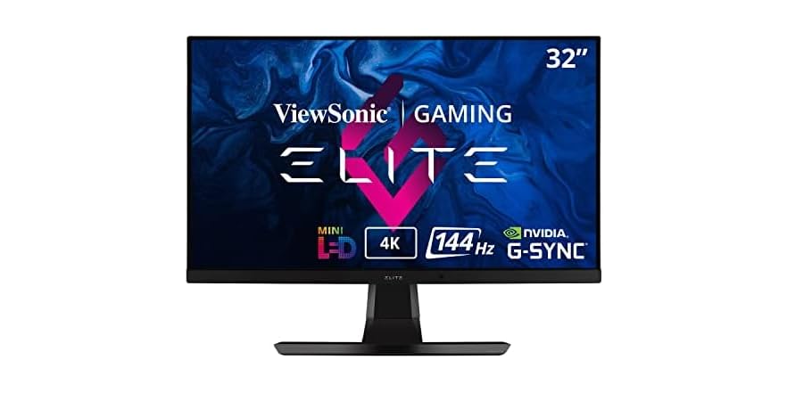 ViewSonic XG321UG-S 32" Gaming Monitor