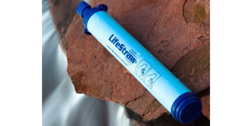 LifeStraw Personal Water Filter