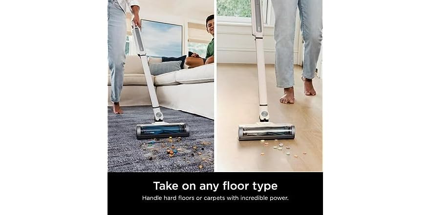 SHARK WS640AE WandVac System