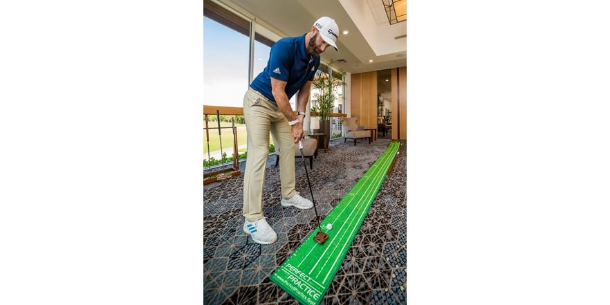 Perfect Practice Putting Green - Indoor (Open Box)