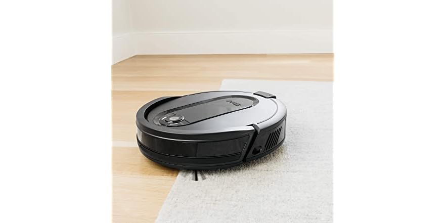 Shark IQ Robot Vacuum AV1002AE with XL Self-Empty Base, Self (Open Box)