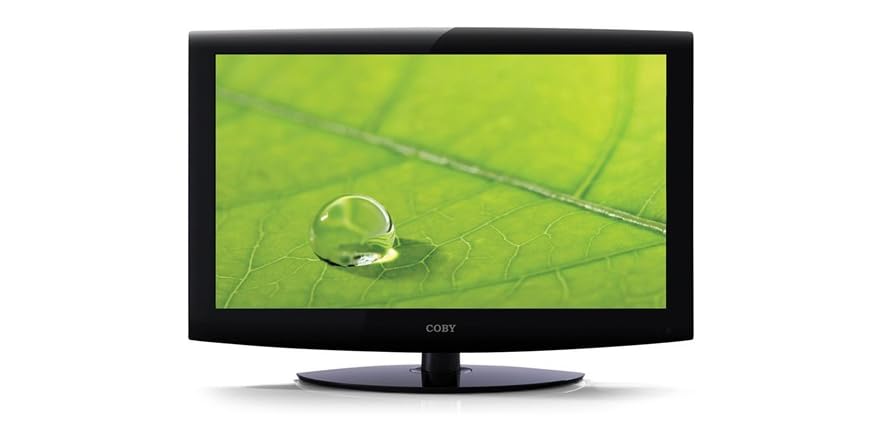 Coby 32" 720p LCD HDTV