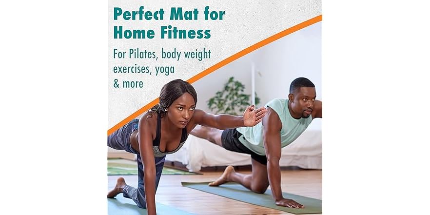 Maximo Fitness Yoga Mat