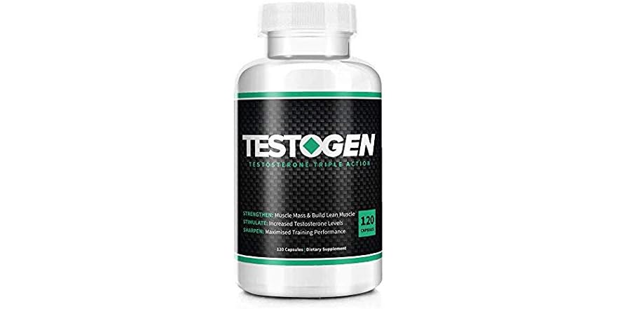 TestoGen Testosterone Booster