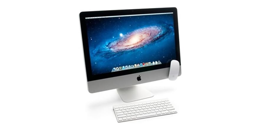 Apple iMac Quad-Core i5 Desktop